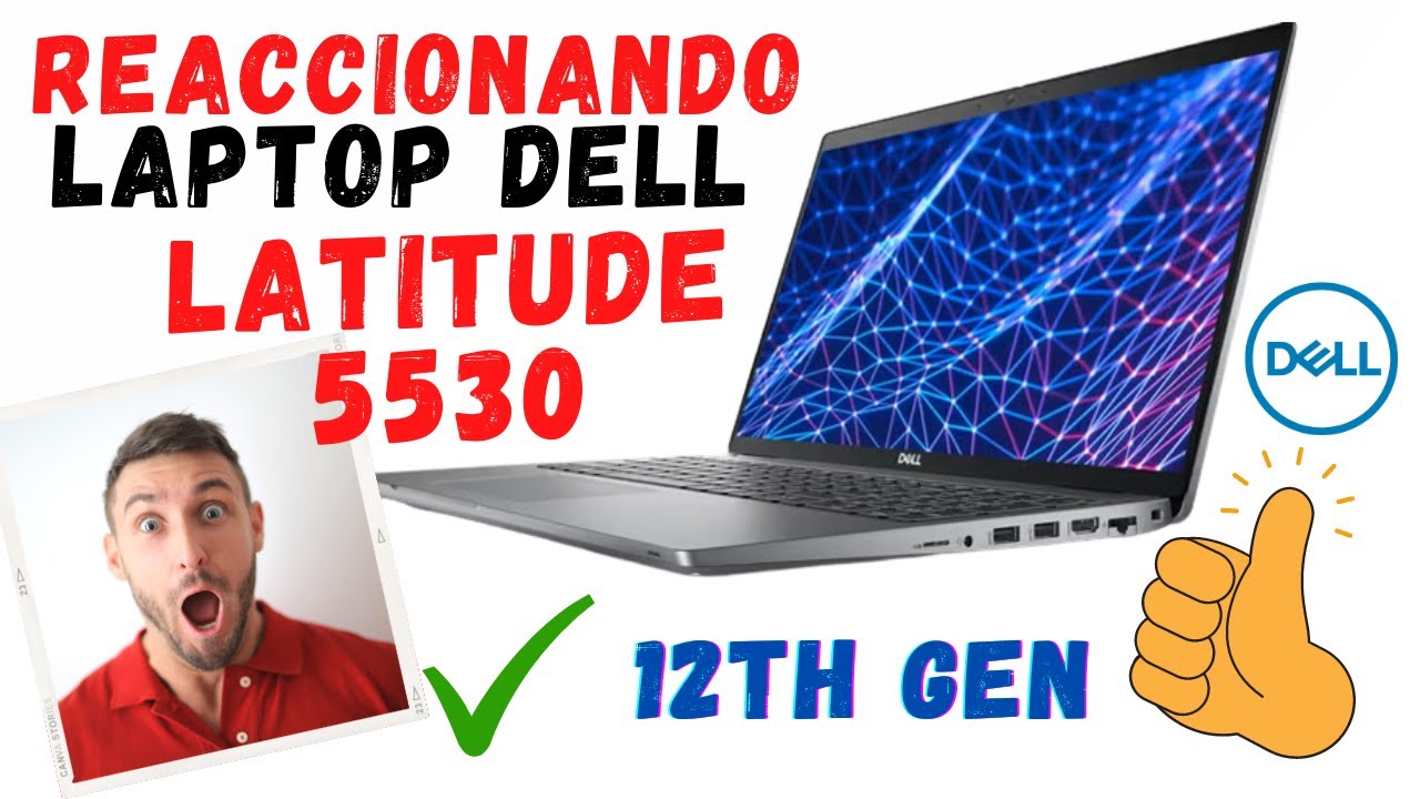 Nueva Laptop Dell Latitude 5530 - 15.6 Pulgadas - 12th Gen - Detalles y ...