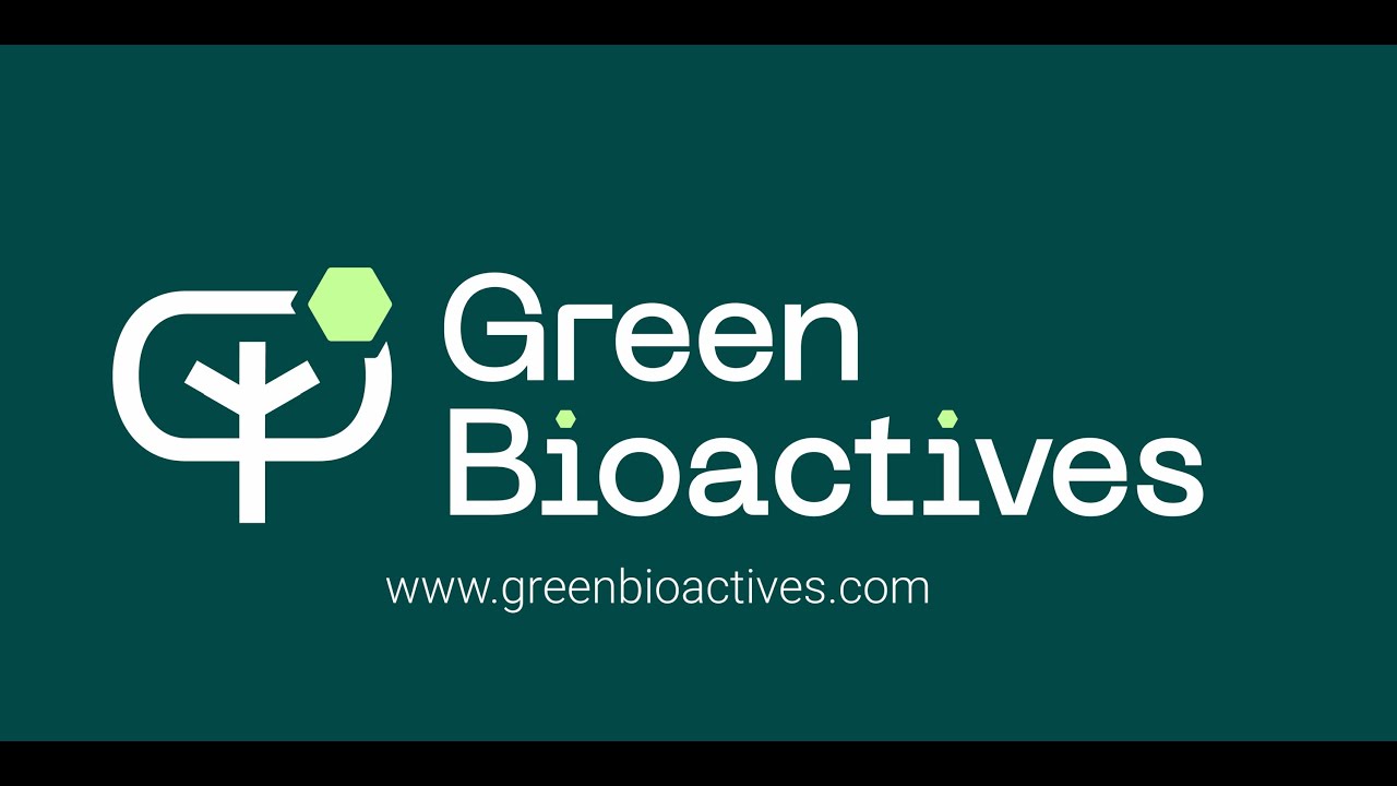 Introduction to Green Bioactives - YouTube