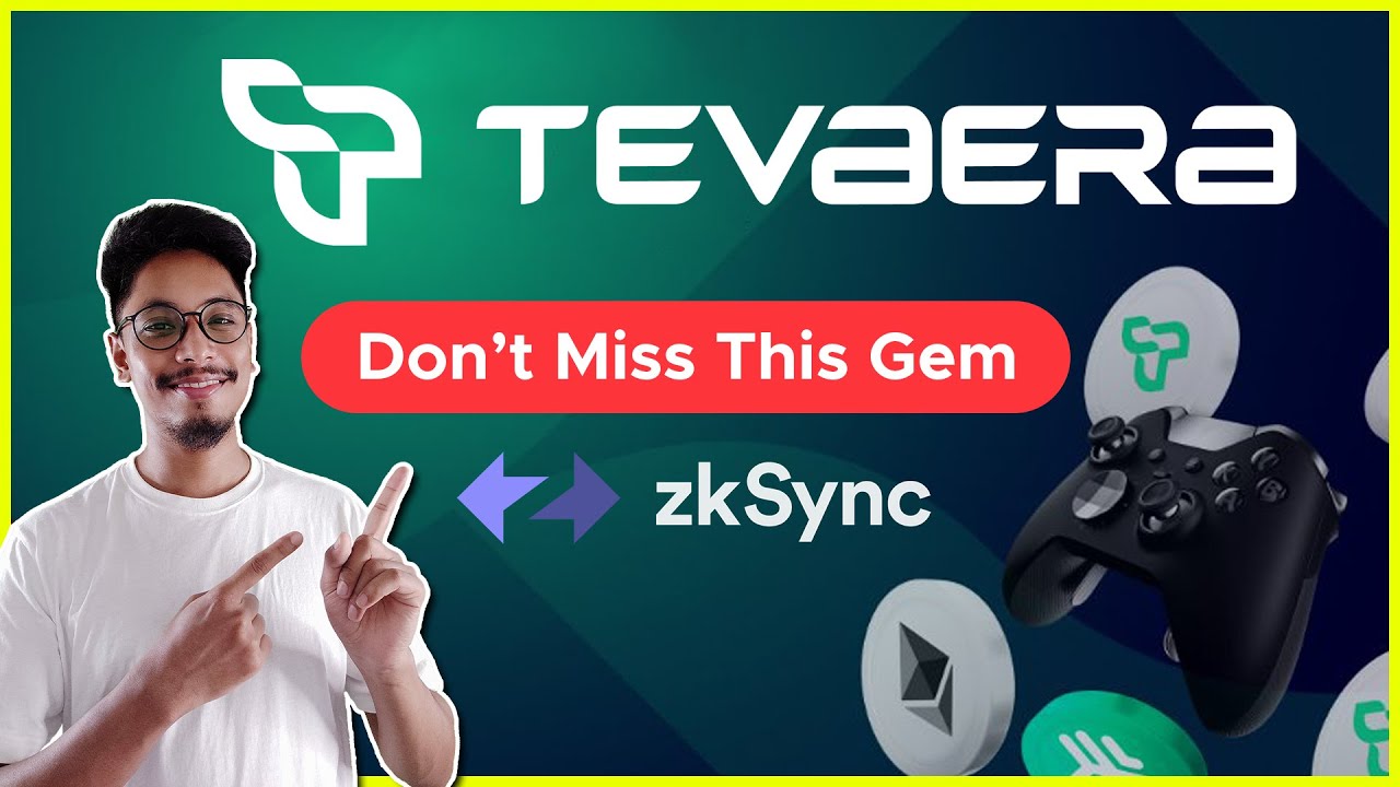 Insane TevaEra zkSync Airdrop! You Won't Believe What You Can Get for FREE! - YouTube