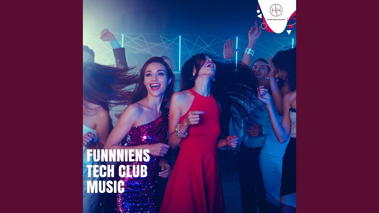 Void Tech (Space Disco Tech House) - YouTube