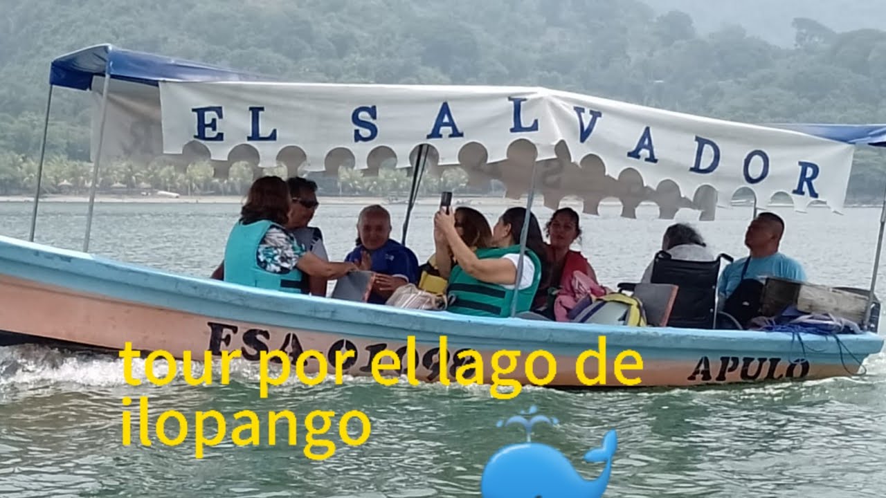 turicentro de apulo en el lago de ilopango 🏝🏝🏝🏝 - YouTube