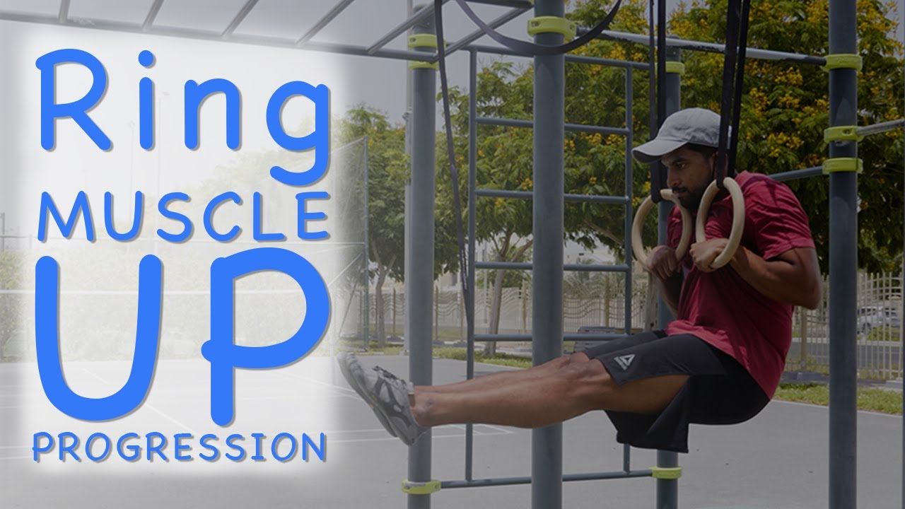 2 Exercises to get your first Ring Muscle Up - YouTube