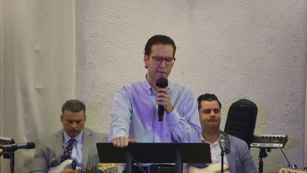 ONE MOP REVIVAL - DAY THREE | Dr Mark Amin (06/01/25) - YouTube