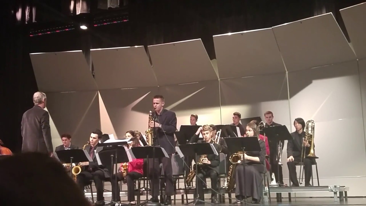 Samba Ti Kaye- District Jazz Band - YouTube