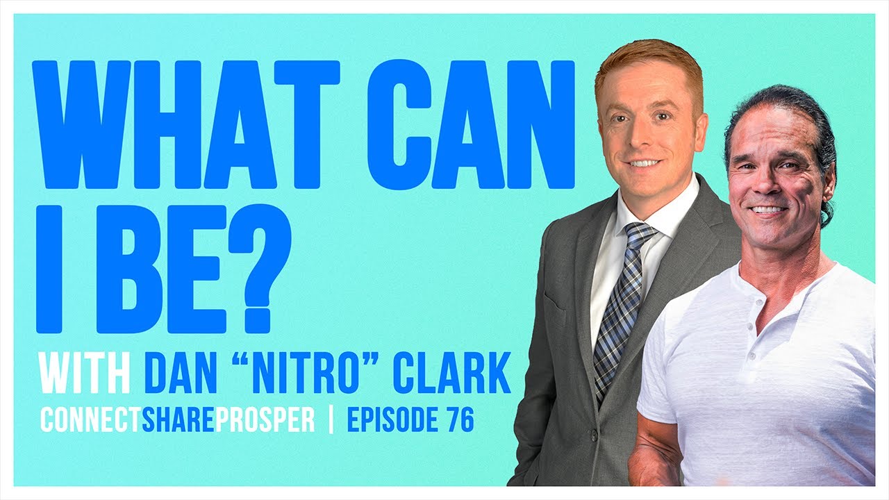 What Can I Be? - Episode 76 (with Dan "Nitro" Clark) - YouTube