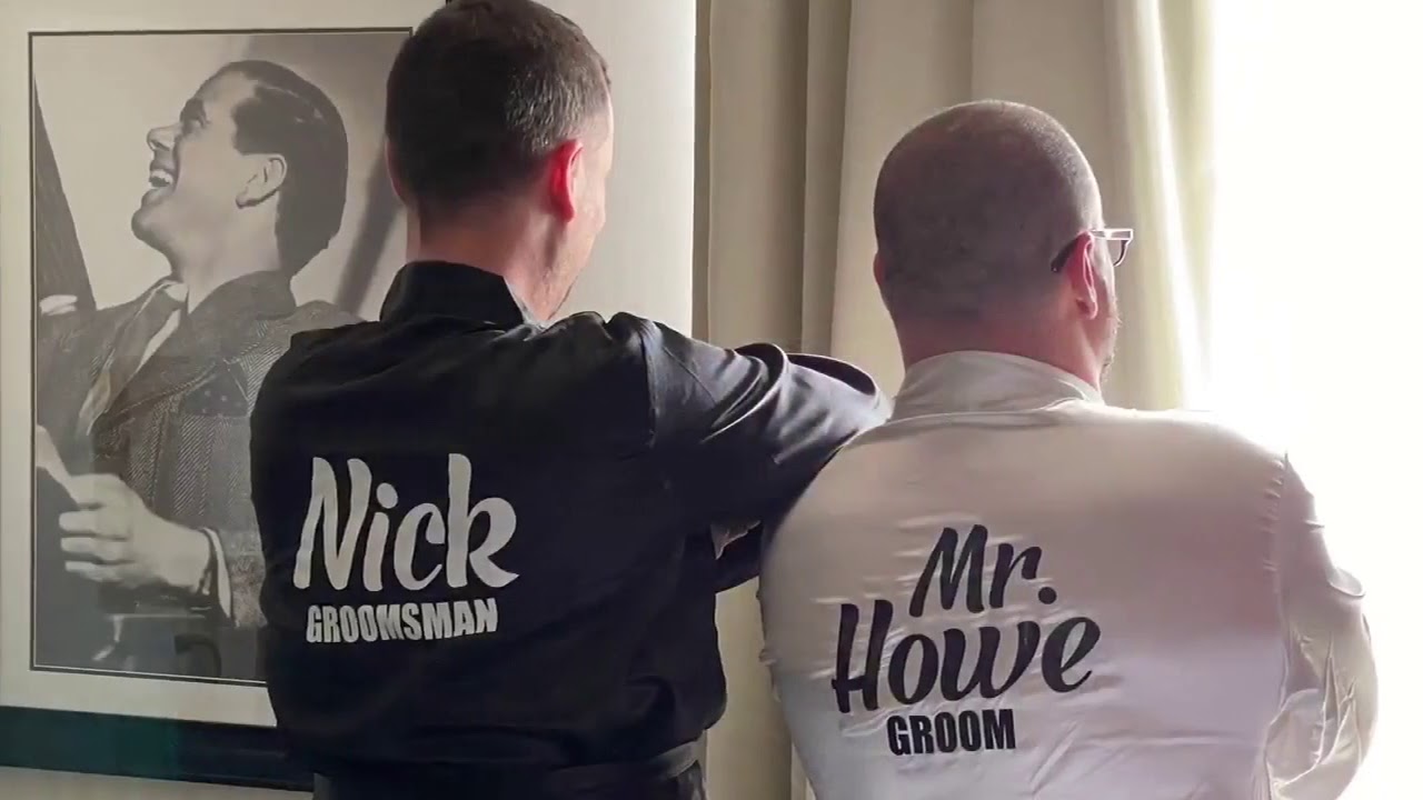 Mr. and Mrs. Howe - YouTube