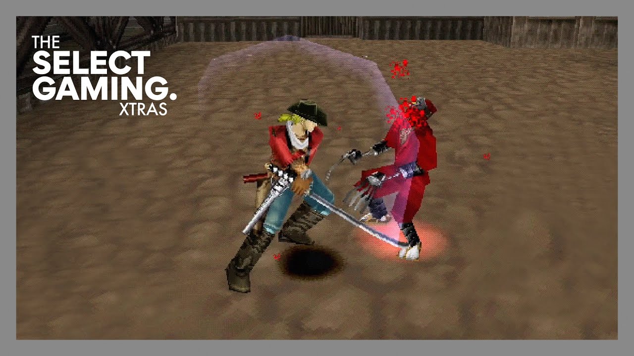 Rising Zan: The Samurai Gunman Longplay (PS1) HD - YouTube