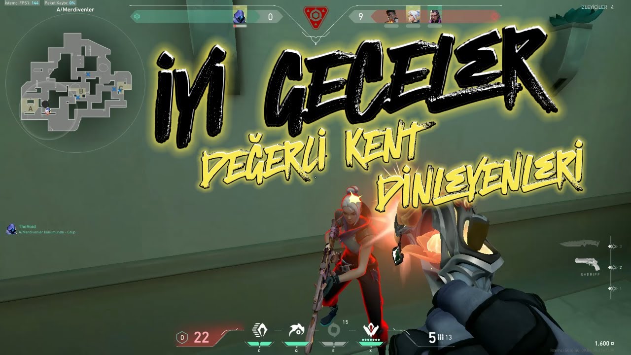 iyi geceler değerli kent dinleyenleri - YouTube