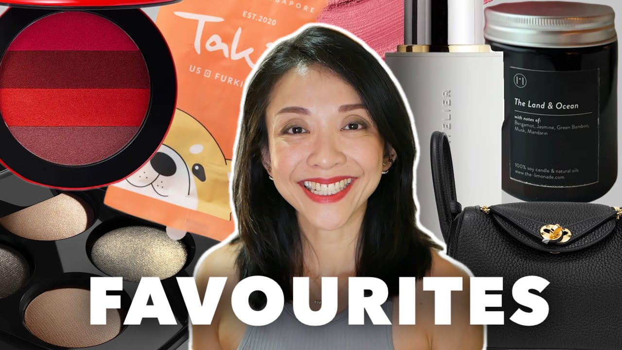 CURRENT FAVOURITES & 1 FAIL *February 2024* | Kat L - YouTube