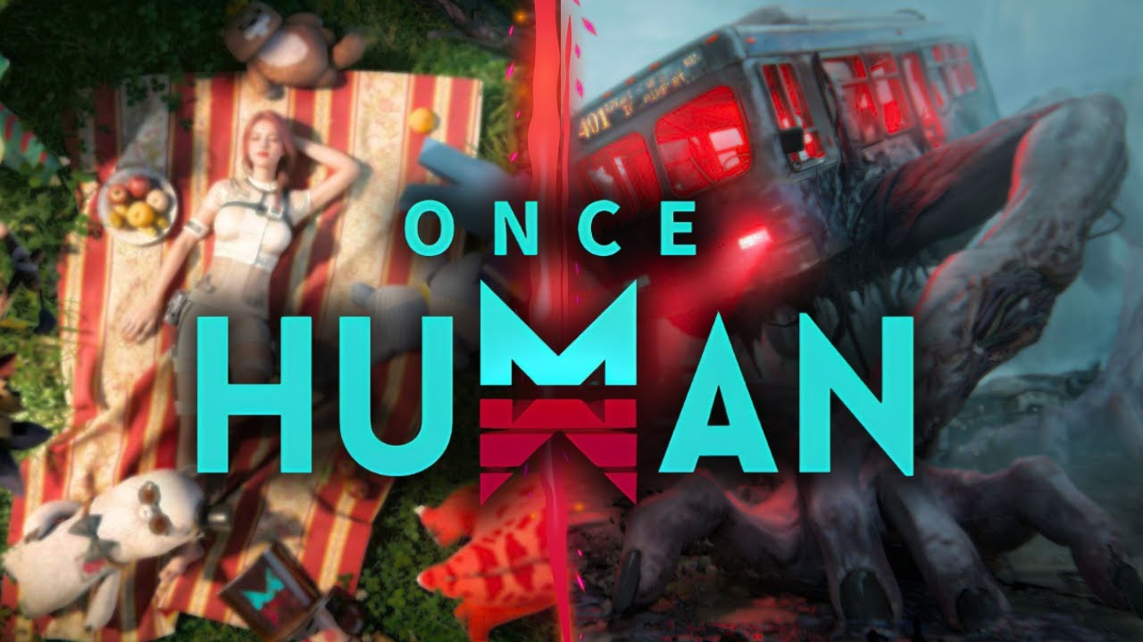 Schon wieder ein neues FREE TO PLAY Spiel? 😳 - ONCE HUMAN - YouTube