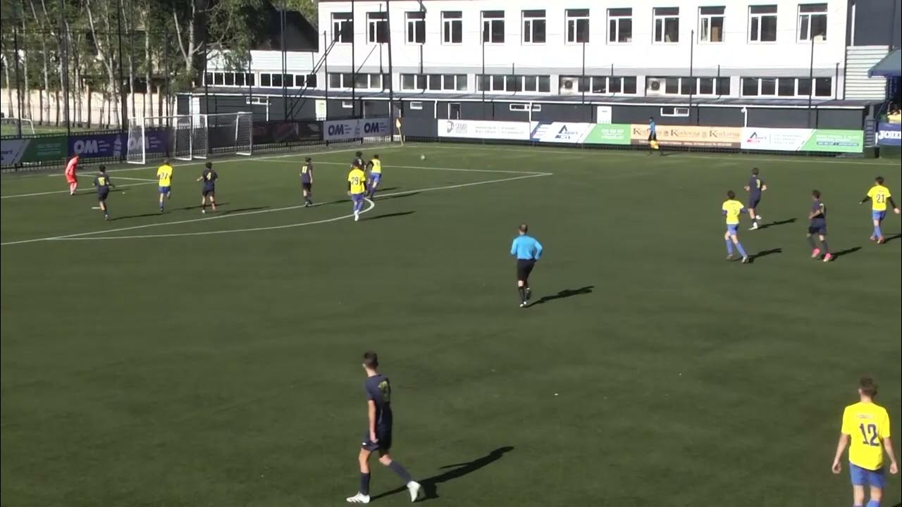 28.10.2023 Dacia Buiucani U16 B - ȘS Strășeni U16 - YouTube