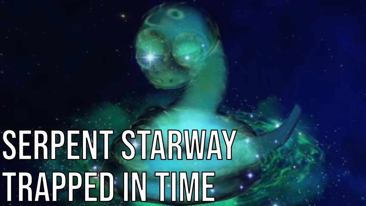 Astro Bot | Serpent Starway | Trapped in Time - YouTube