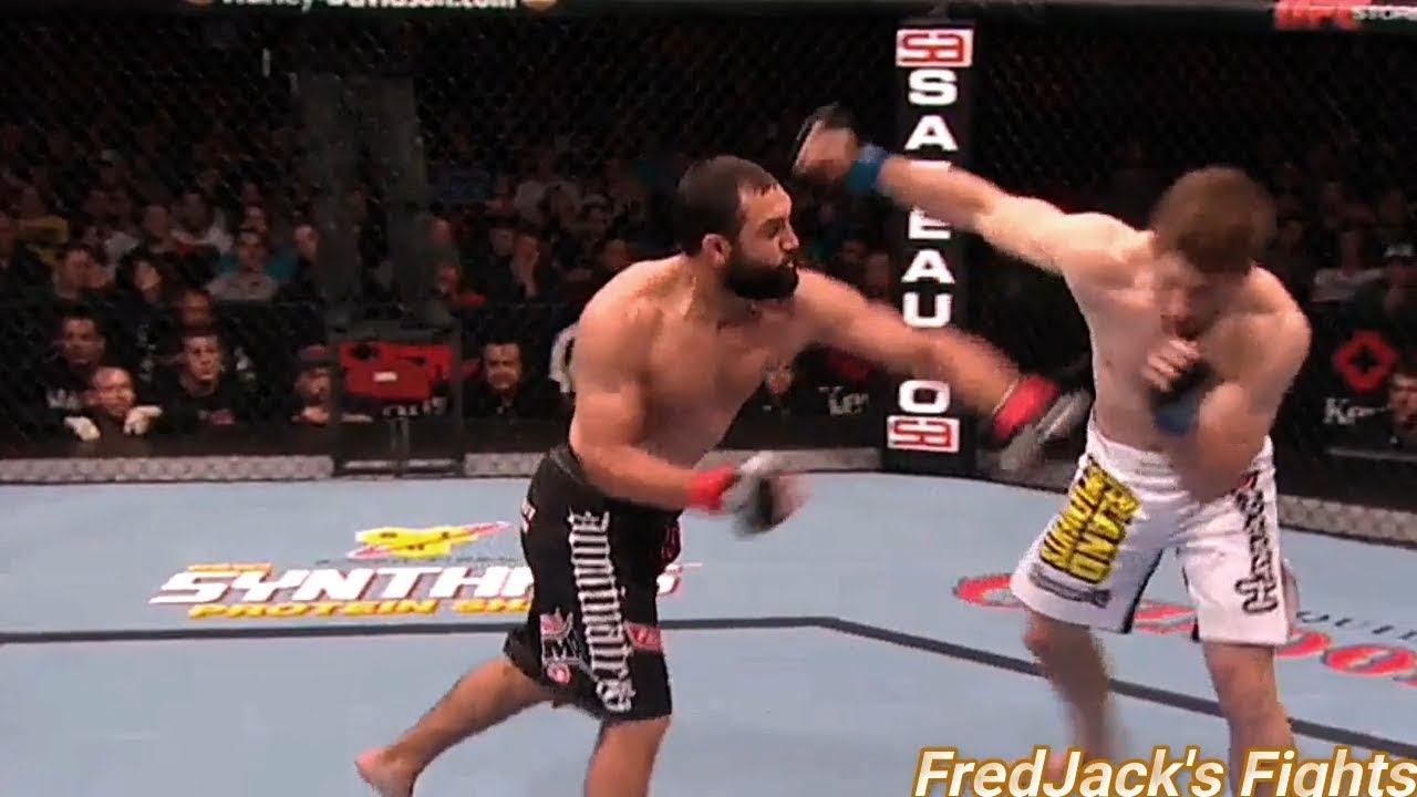 Johny Hendricks vs. TJ Waldburger Highlights (Impressive KNOCKOUT) #ufc ...