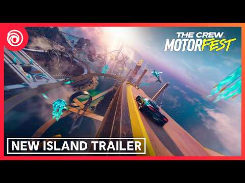 The Crew Motorfest: New Island Trailer