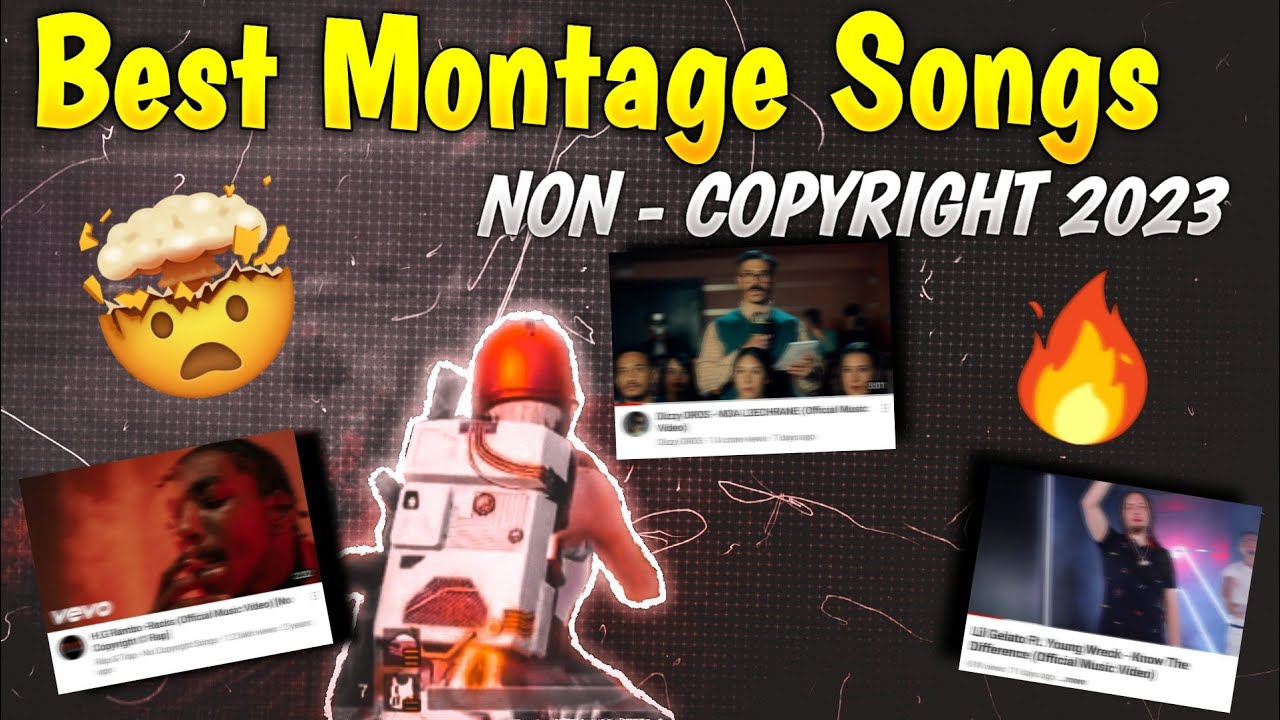 NEW MONTAGE SONG NON COPYRIGHT 2023🔥 FREE TO USE SONG - YouTube