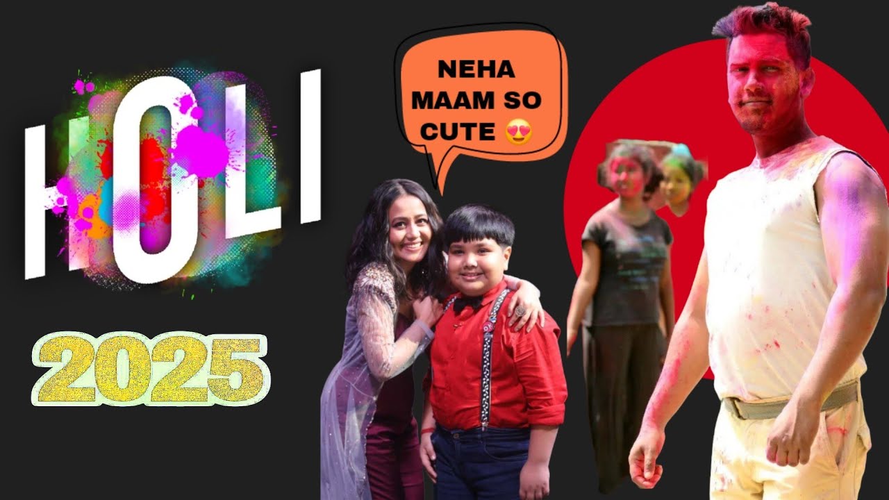 Reality Show Contestant Gym Workout & Holi Celebration | Exclusive ...