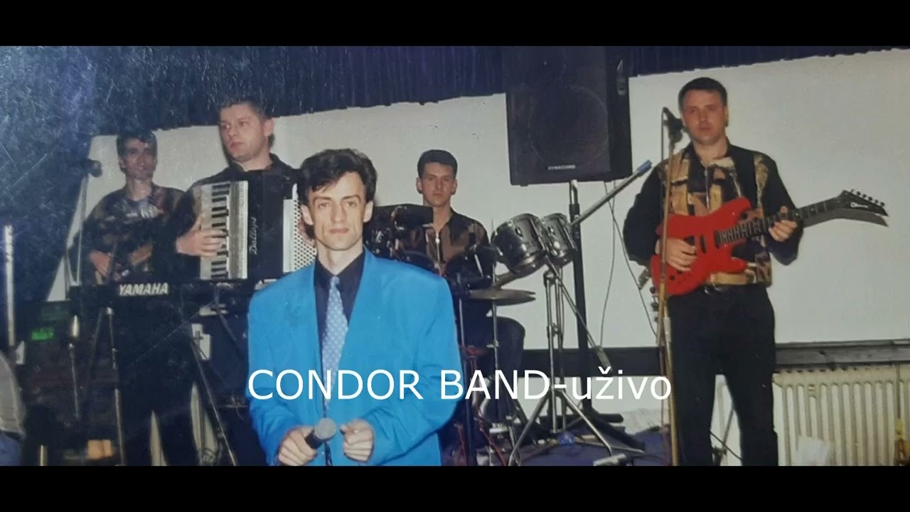 Krčma u planini - Condor Band ( pjevač Hazre) - YouTube
