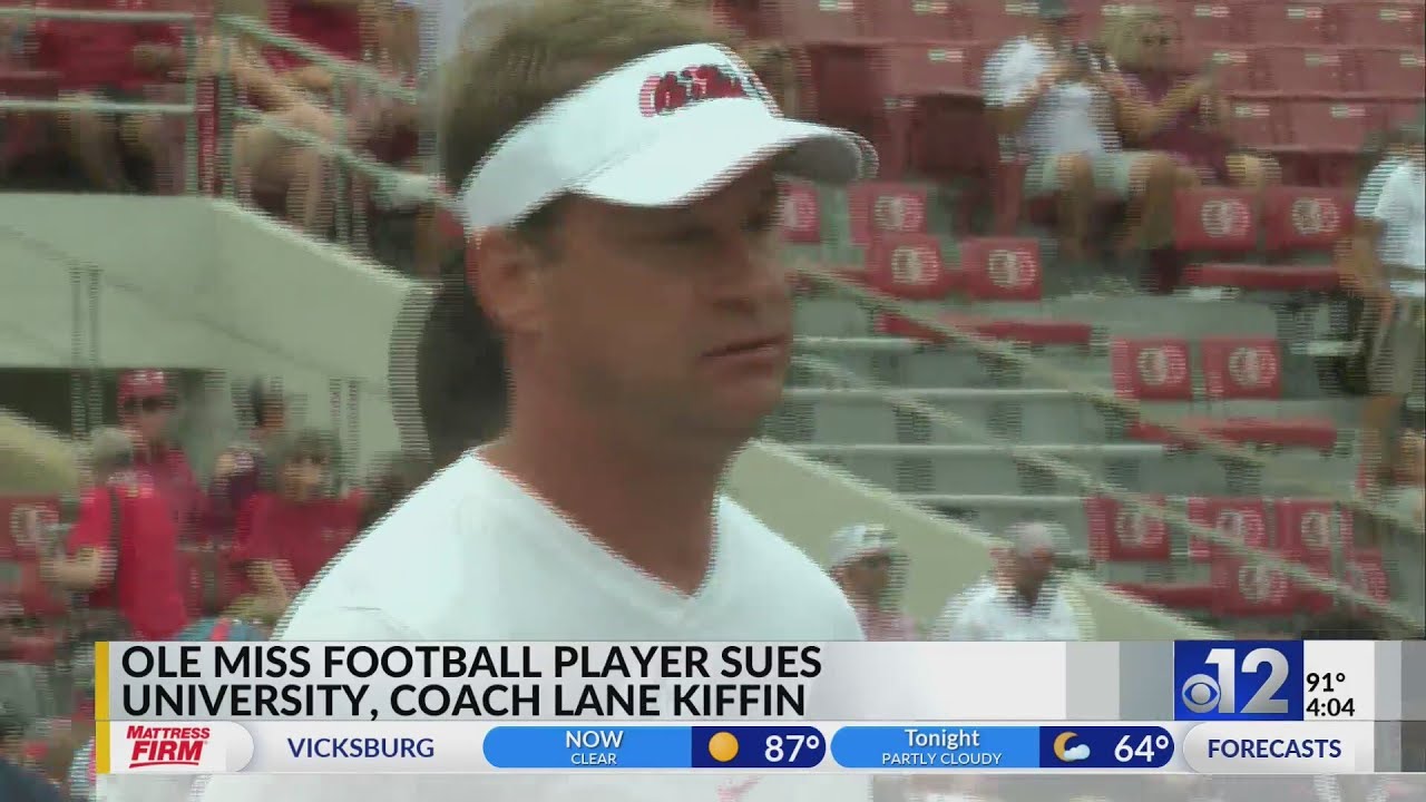 Football Player Sues Coach at Curtis Dolan blog