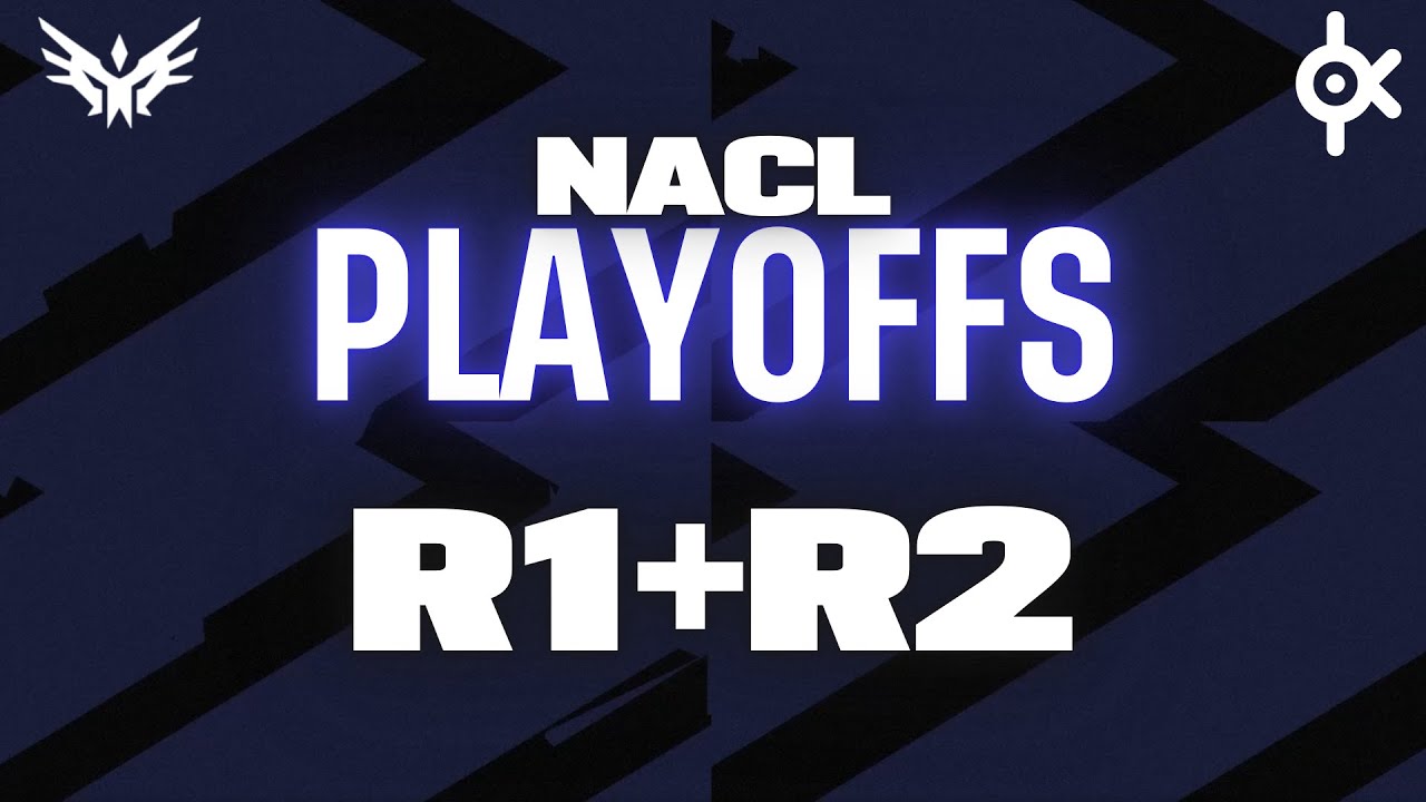NACL 2025 Spring Split Playoffs Upper Round 1 + 2 Review! - YouTube