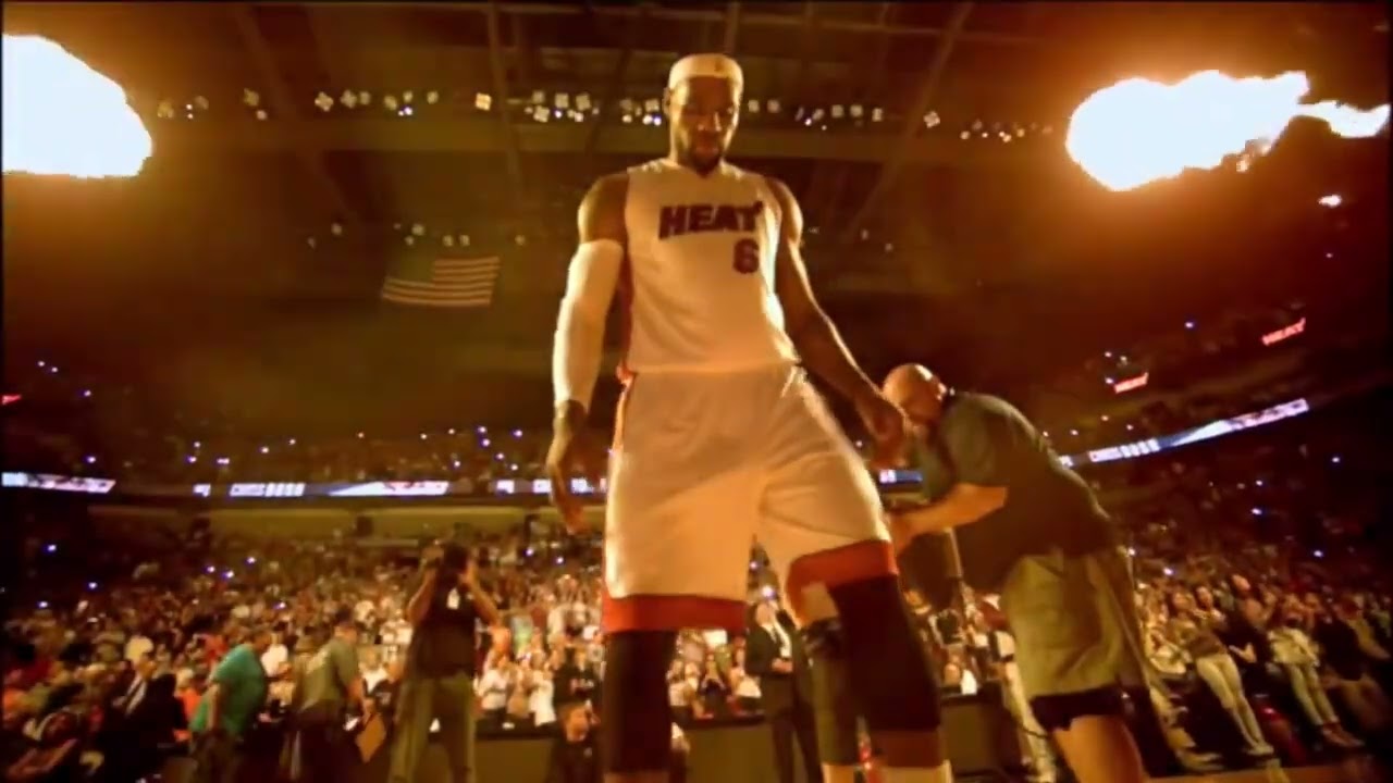 LeBron Edit - YouTube