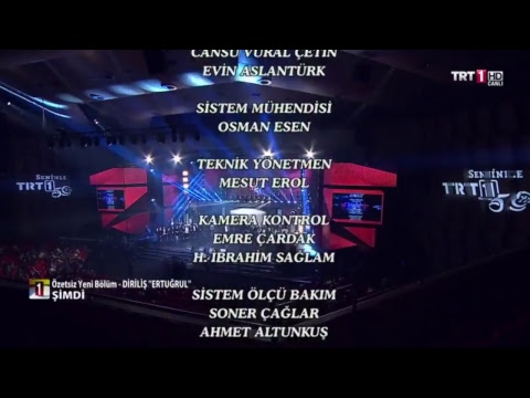 #TRT1Seninle50Yıl Gala Özel Yayını
