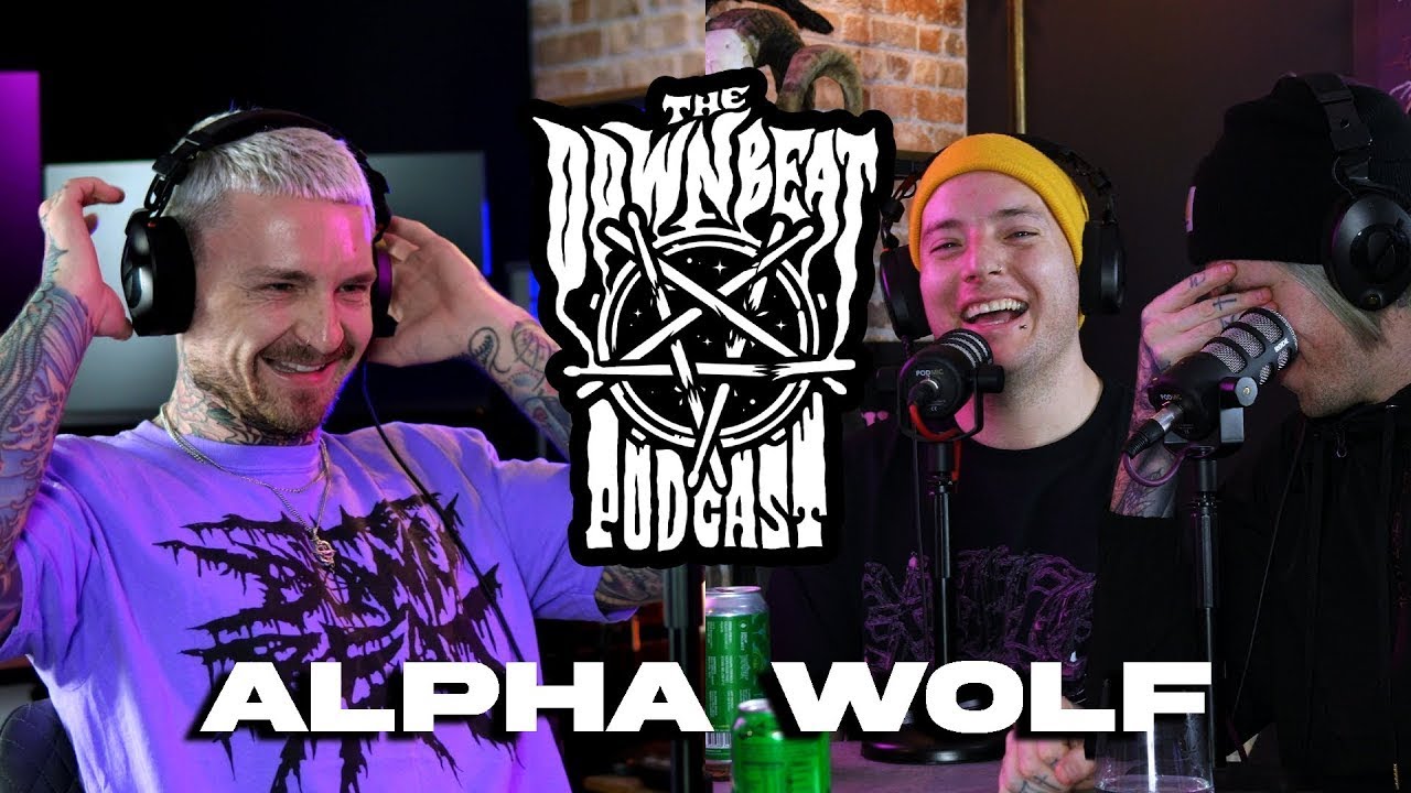 The Downbeat Podcast - Alpha Wolf - YouTube
