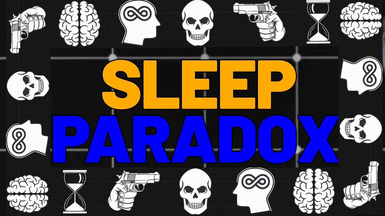 30-Minuts of Life Changing Paradox to Fall Asleep to - YouTube