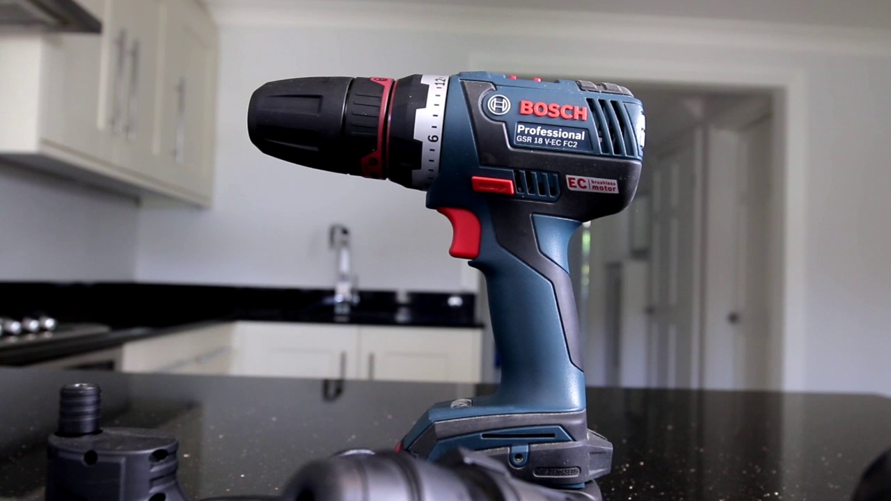 Bosch Professional 18v Flexi Click - Smart Choice for Kitchen Fitters ...