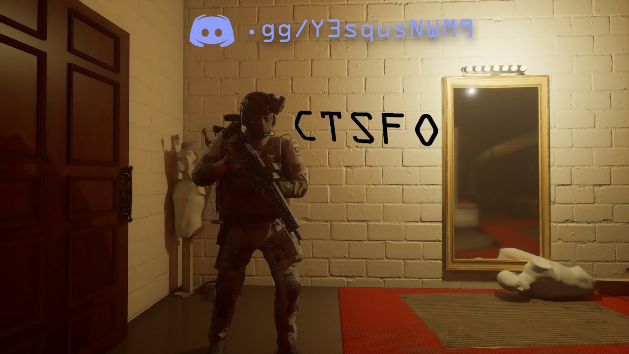 CTSFO - Recruitment Video [Ready or Not] - YouTube