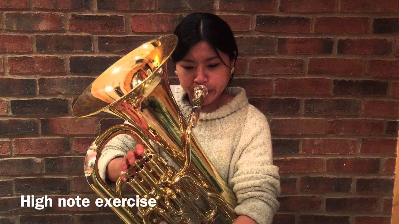Misa Mead - Misa's technicals 7. High Note - YouTube