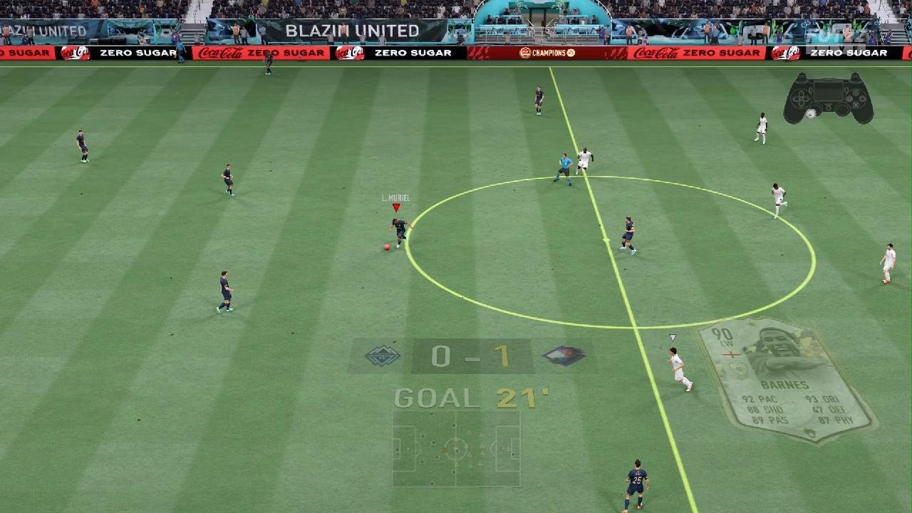 FIFA 22 ONLINE MATCHES : WEEKEND LEAGUE MATCHES - YouTube