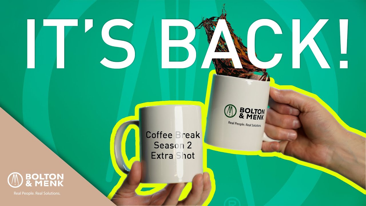 It’s Back! – With An Extra Shot - YouTube