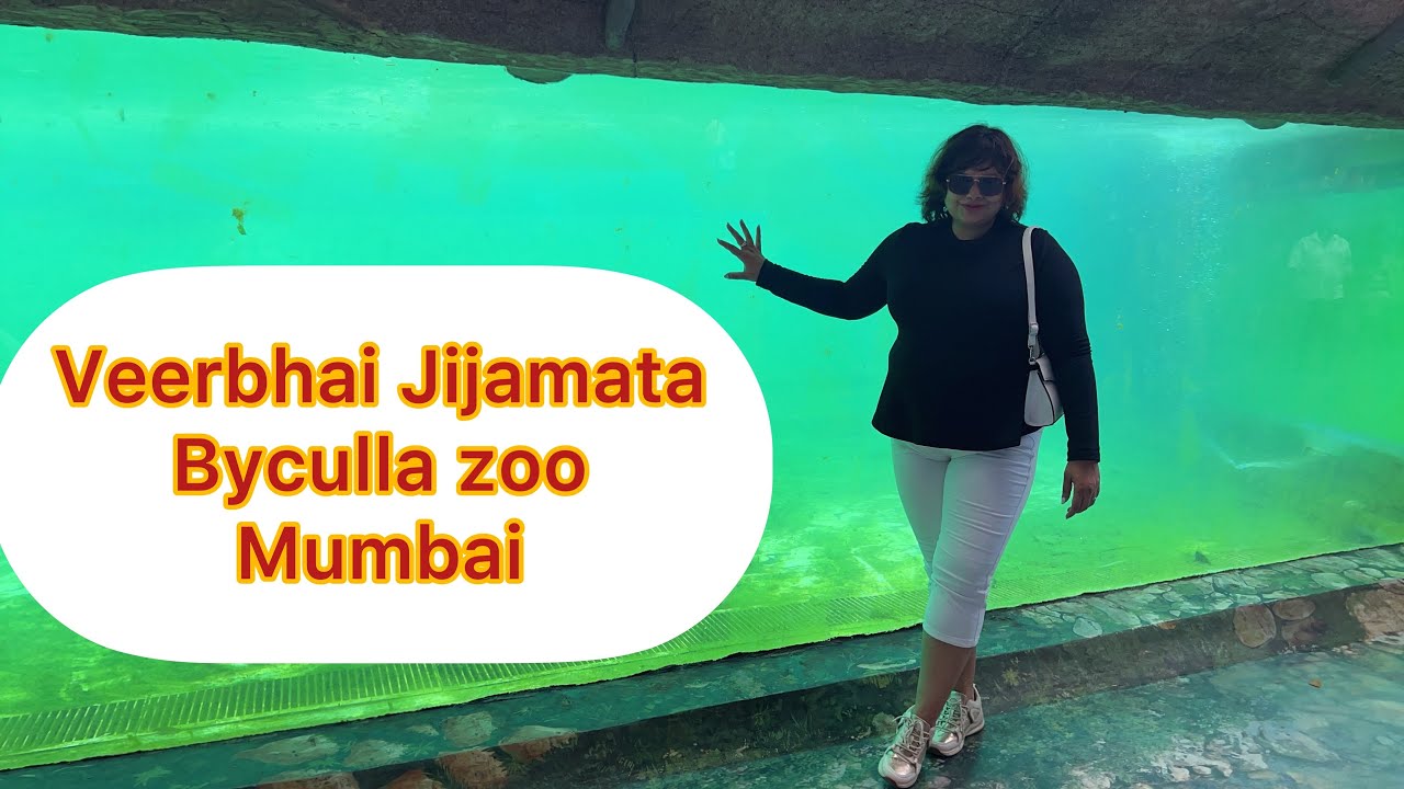 Byculla zoo ||Ticket price,important info || Veer Bhai Jijamata zoo ...