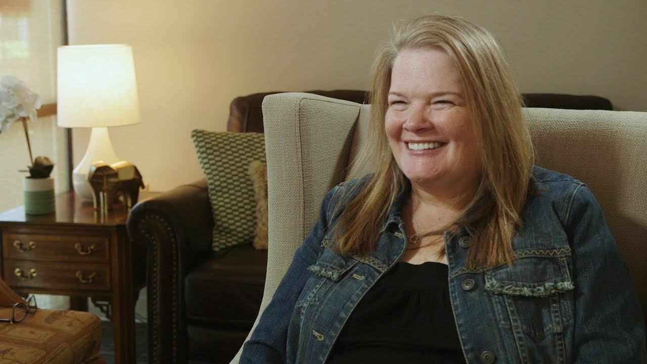 Kim R. on the full mouth reconstruction and implants that have ...