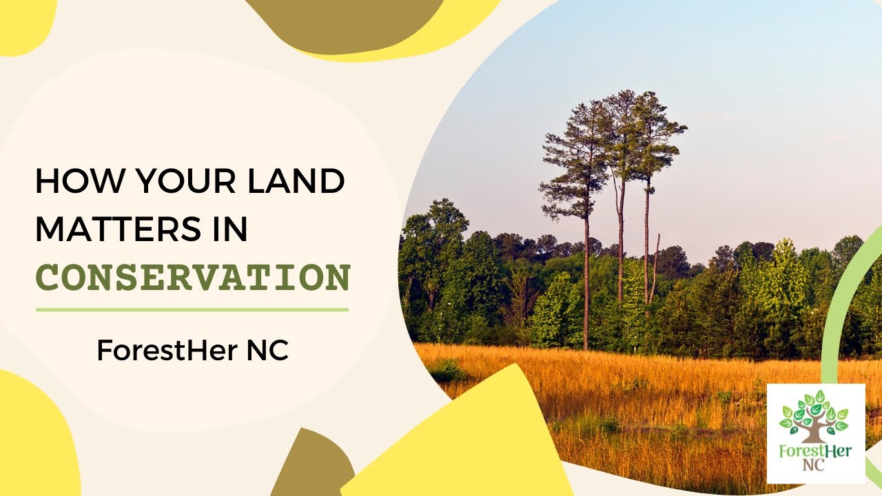 Conservation Series: How Your Land Matters (2 of 4) - YouTube