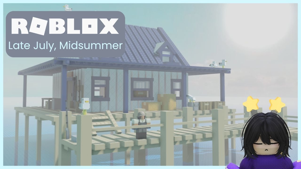 Late July, Midsummer on Roblox - YouTube