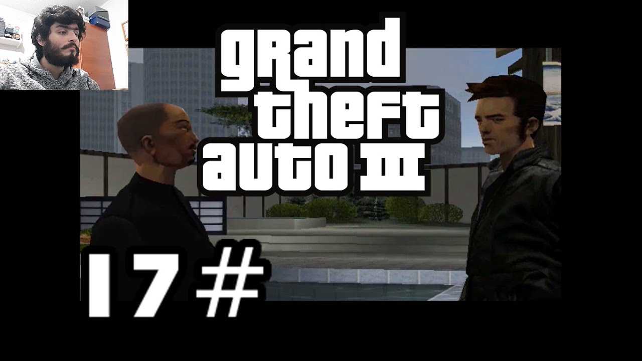 Grand Theft Auto III - #17 - Honor y Lealtad, Kenji Kasen - YouTube