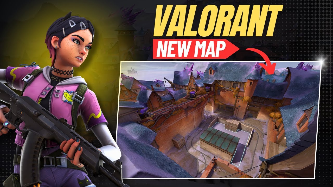 NEW MAP try with CLOVE - YouTube