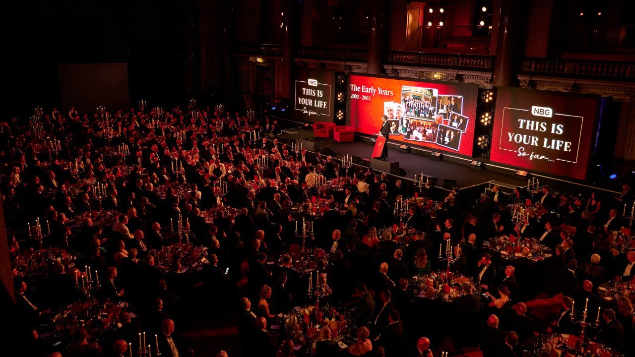 NBG | 2023 Conference & Exhibition Highlights - YouTube