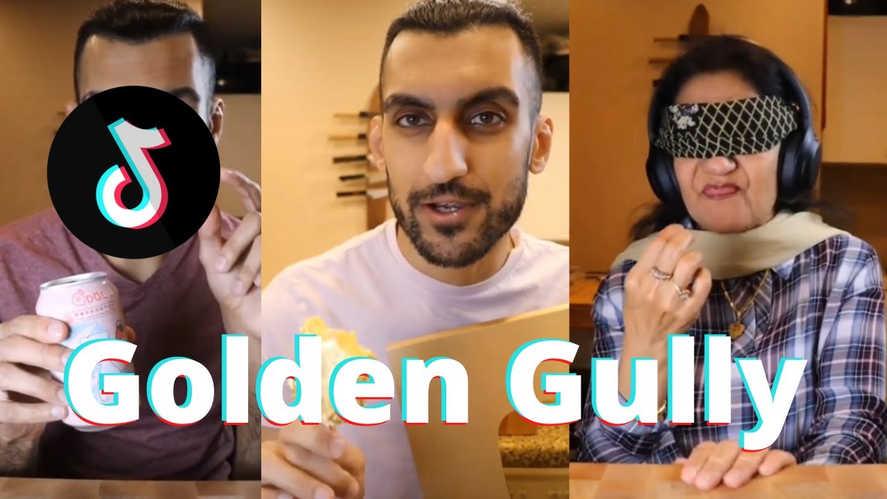 Golden Gully Best Food TikToks Part 2 - YouTube