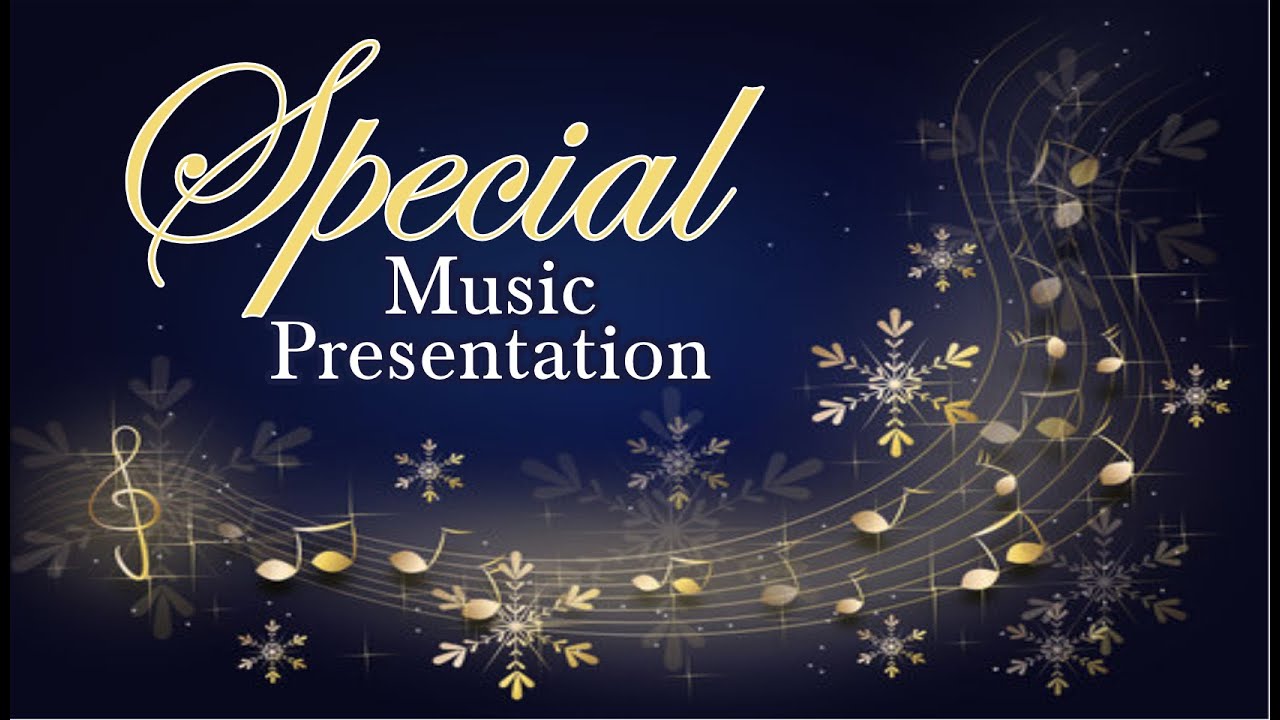 Special Music Presentation | Traditional Worship Service - YouTube