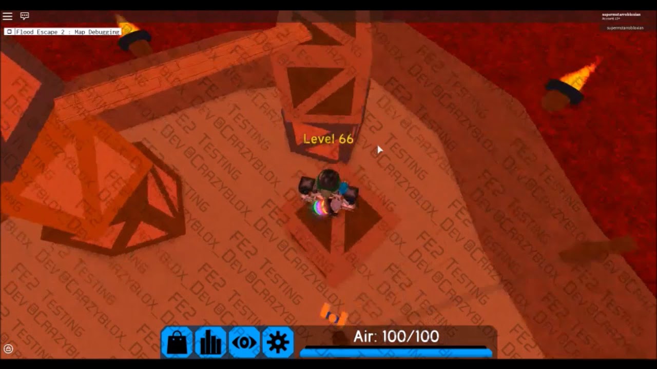 [FE2] Volcanic Chaos by Rezidy [Hard] - YouTube