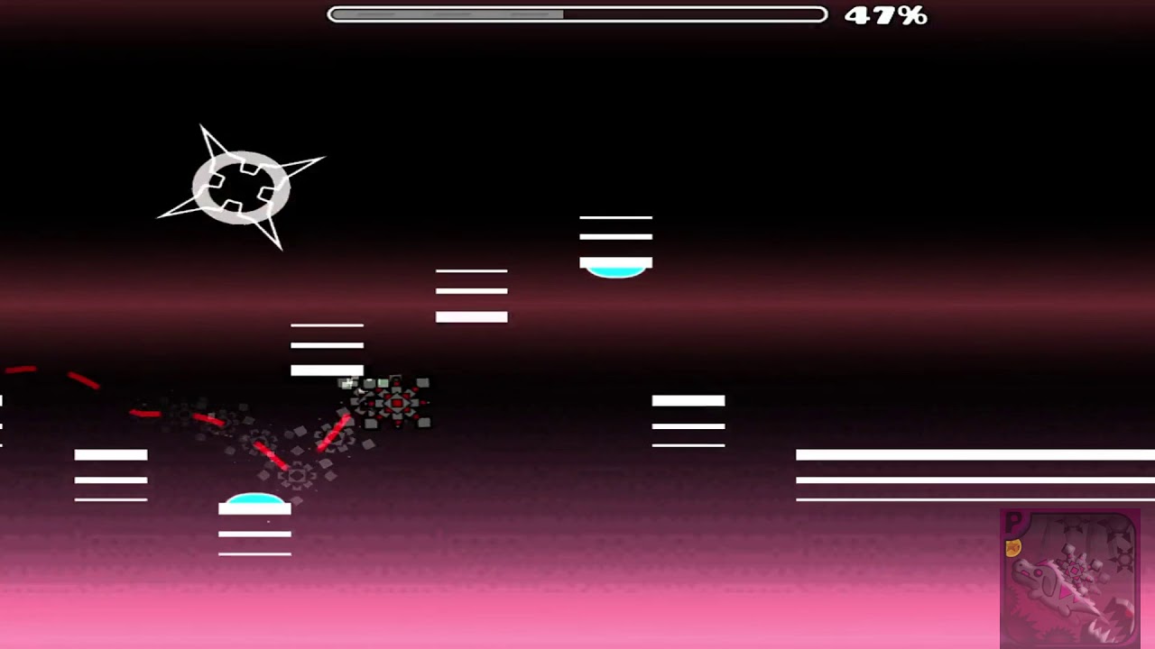 vamp- by echonox (hard) geometry dash- phoenix gd - YouTube