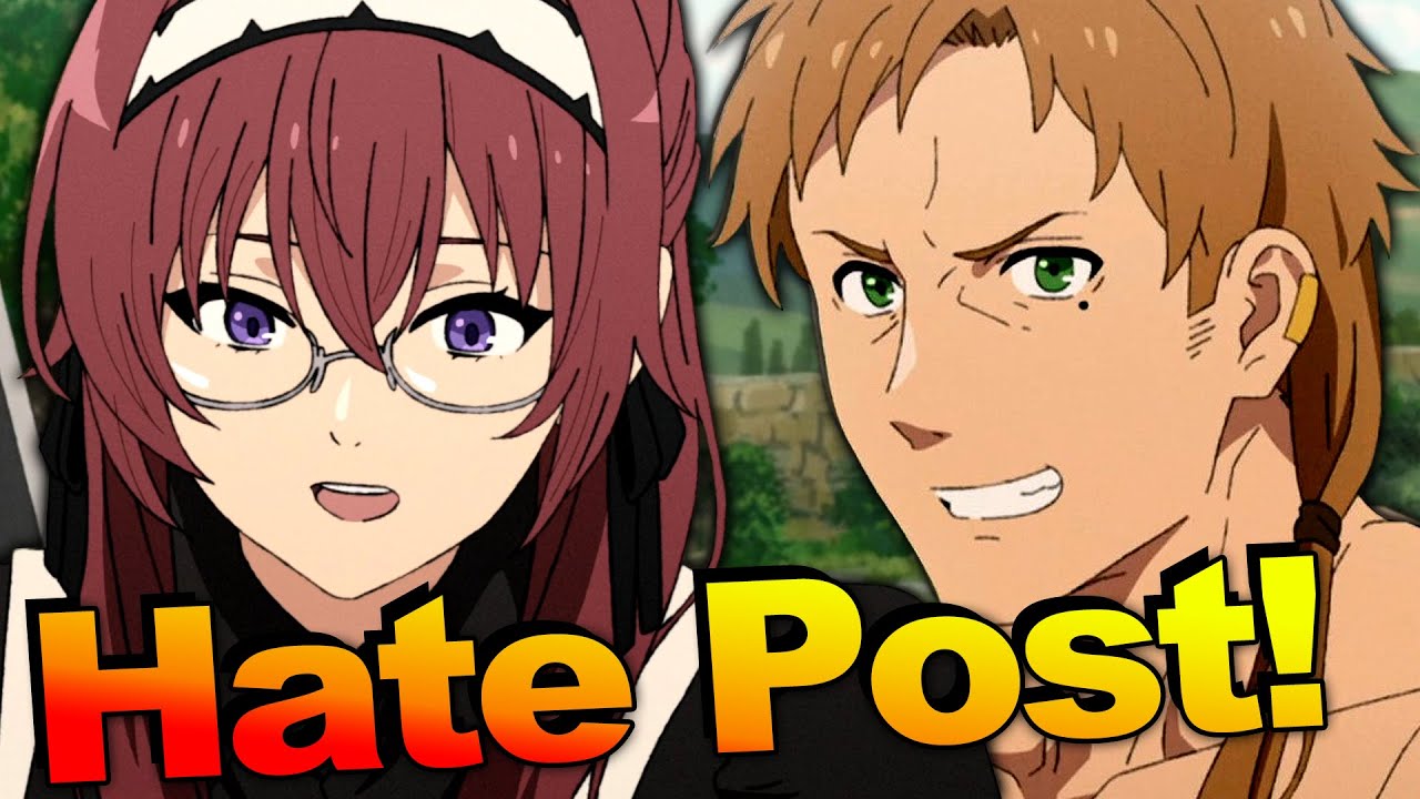 Paul was Innocent? This Anime Shouldn't Exist! - Mushoku Tensei Rant ...