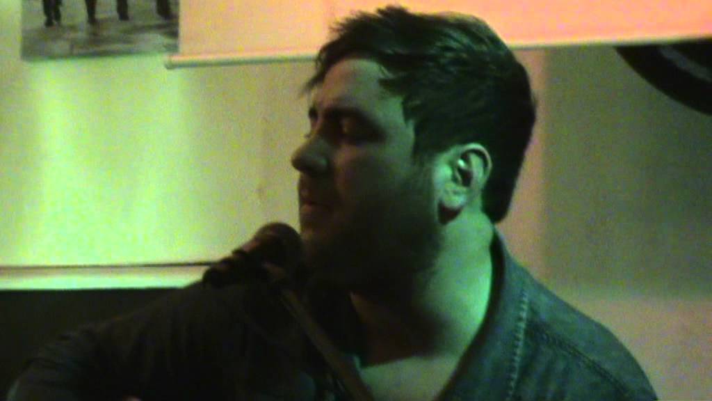 Tomos Lewis @ Royal Oak 10-03-2012.MPG - YouTube
