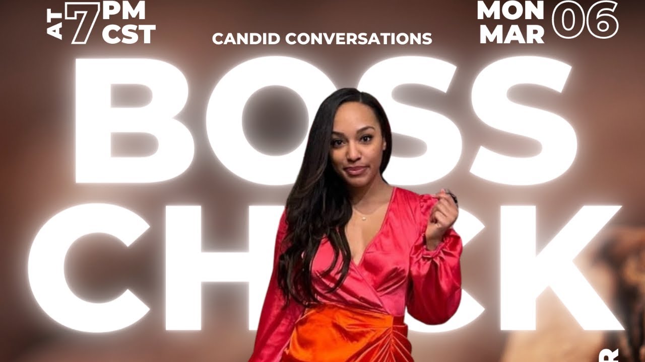 LIVE INTERVIEW with Marlena Johnson, Content Creator and Social Media ...