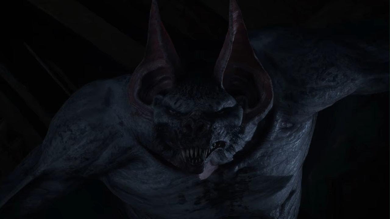 Gotham Knights - Man-Bat - YouTube