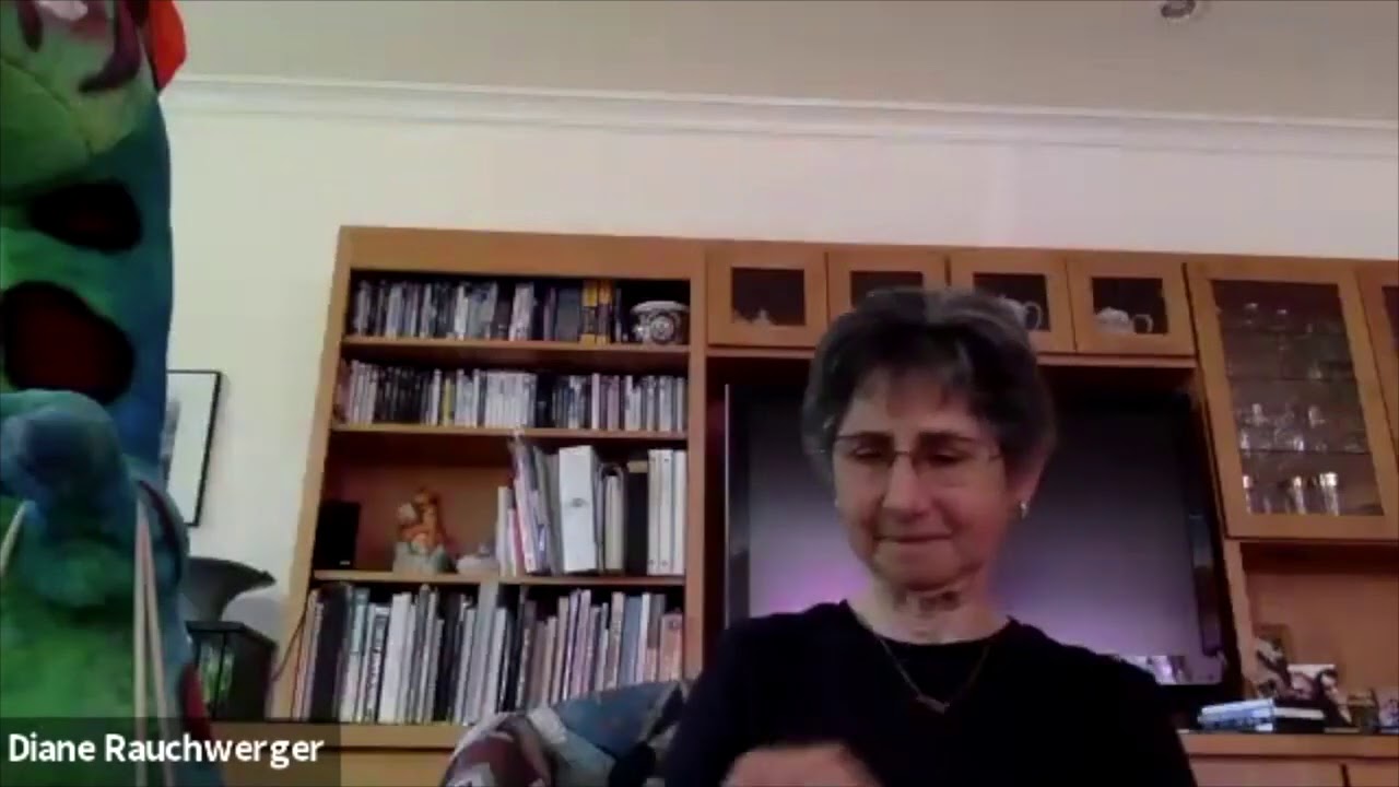 Storytime with Diane: Ella's Trip to Israel - YouTube