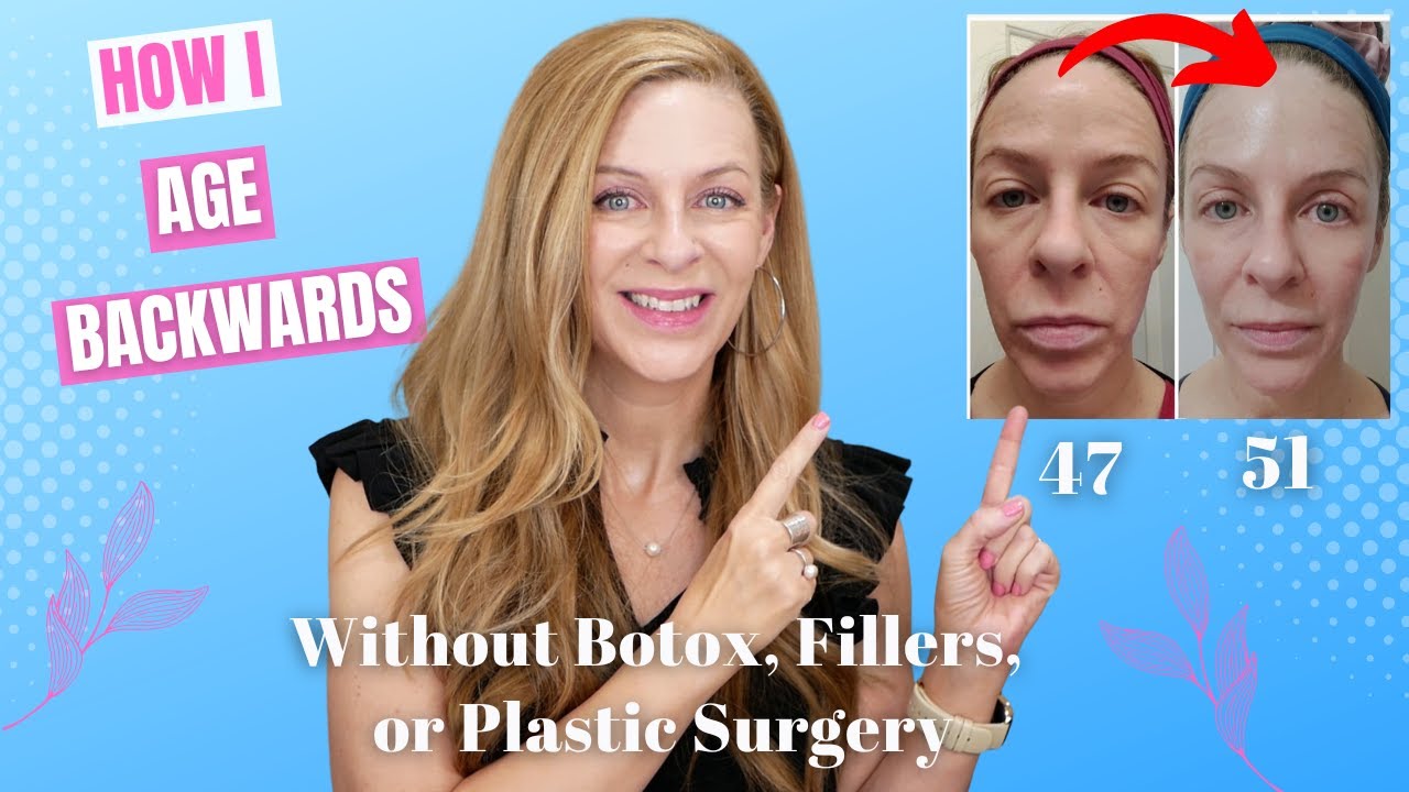 Steps I Took to Reverse Skin Aging At-Home | Radio Frequency | NEWA ...