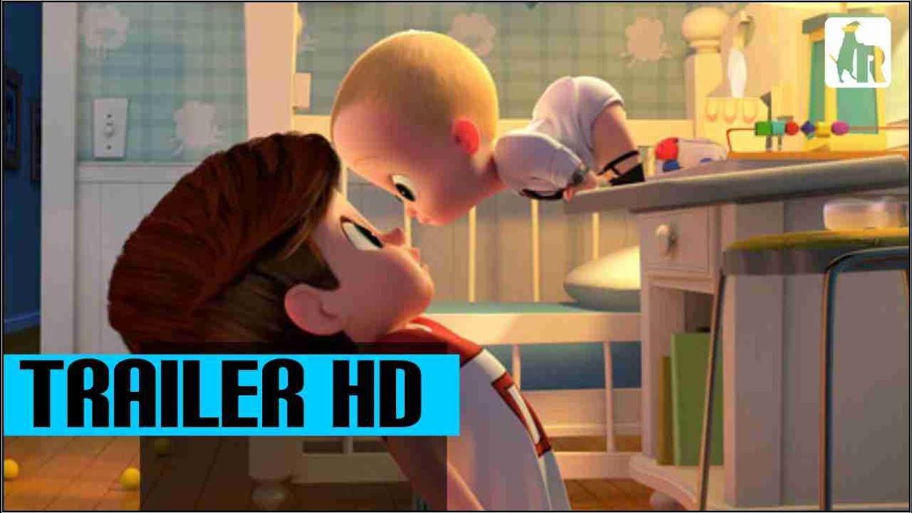 El bebé jefazo 2017 Primer Tráiler Oficial Español Latino - YouTube